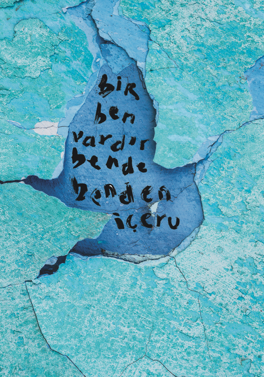 Yunus Emre Typography – BİLGE KINAM